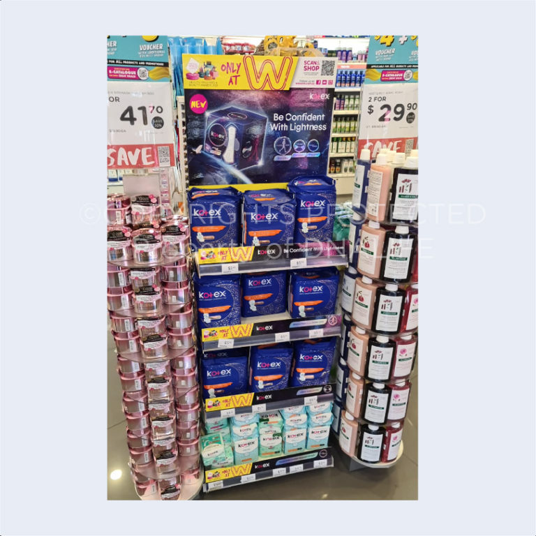 Watsons GE - 50cm (w) | dna LIFE | e.shop