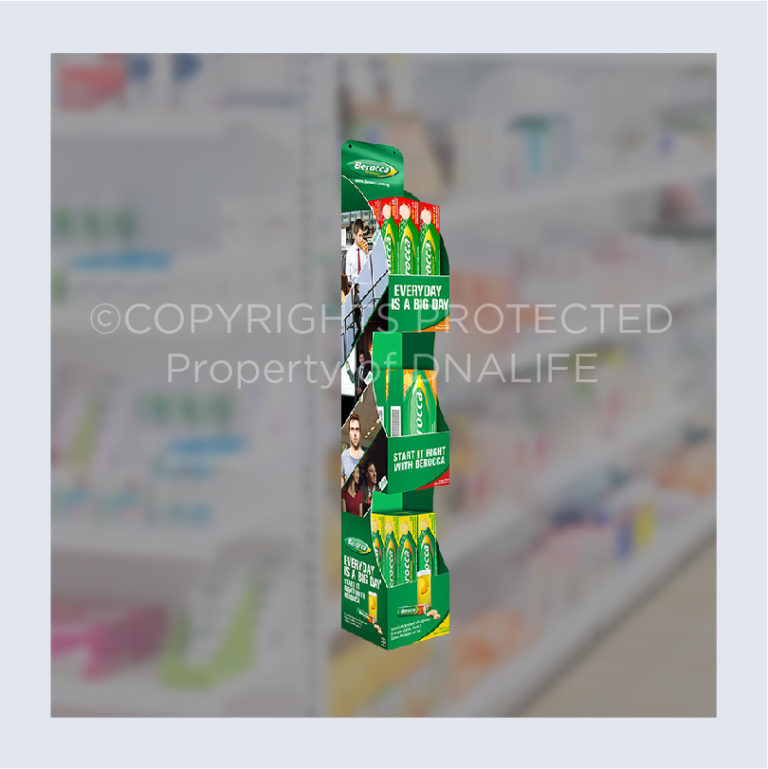 Hangsell (4 tiers) - 10pcs | dna LIFE | e.shop