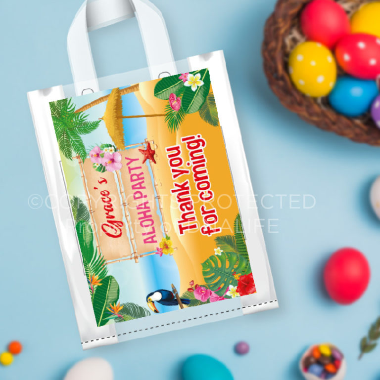 Goodie Bag - Ready Sticker (A4 size) - 5pcs | dna LIFE | e.shop