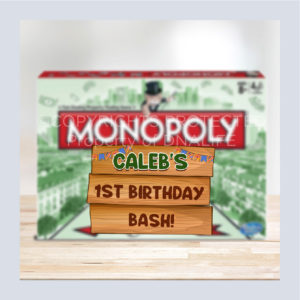 Board Game Sticker (A5 size) - 5pcs | dna LIFE | e.shop