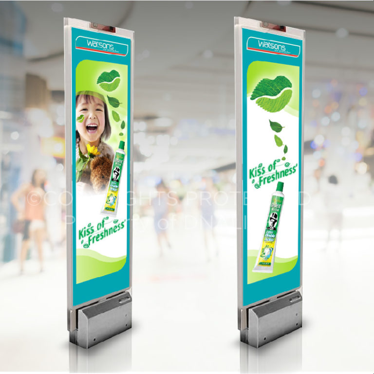 Sensormatic Panels - 2pcs | dna LIFE | e.shop