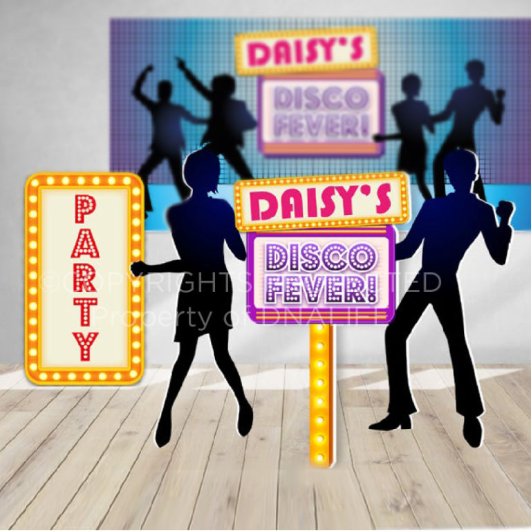 Life Size Standee - 170cm (h) | dna LIFE | e.shop